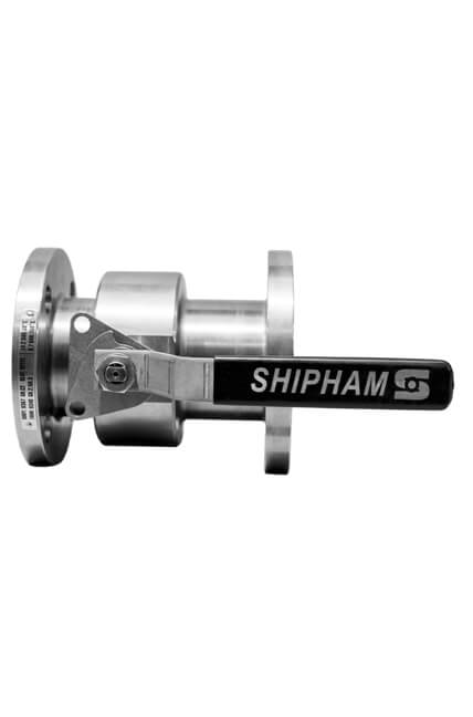 Floating Ball Valve One-Piece Reduced Bore body style - BA01