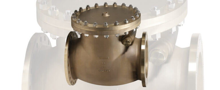 Swing Check Valves - Screwed & Bolted Bonnets in 1/2" - 24" sizes