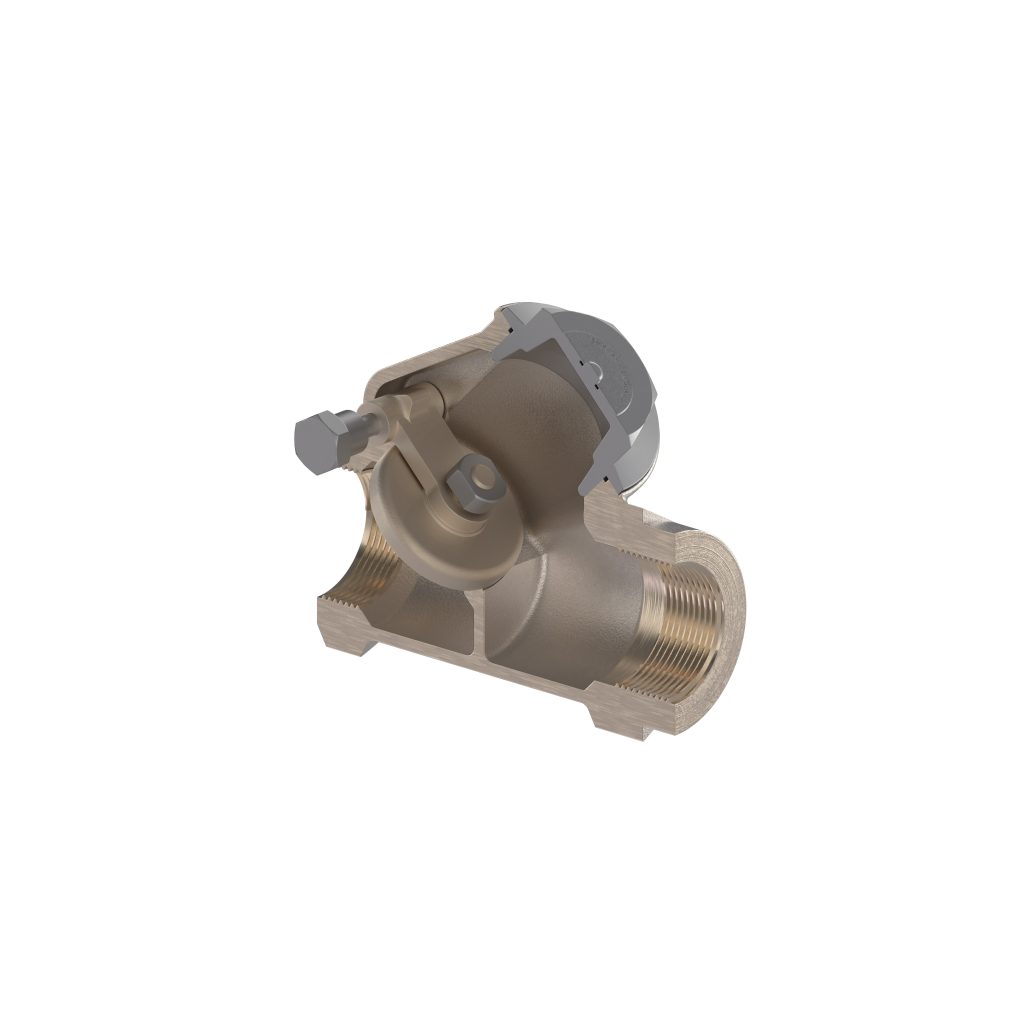 Swing Check Valve - SC01 - Shipham Valves