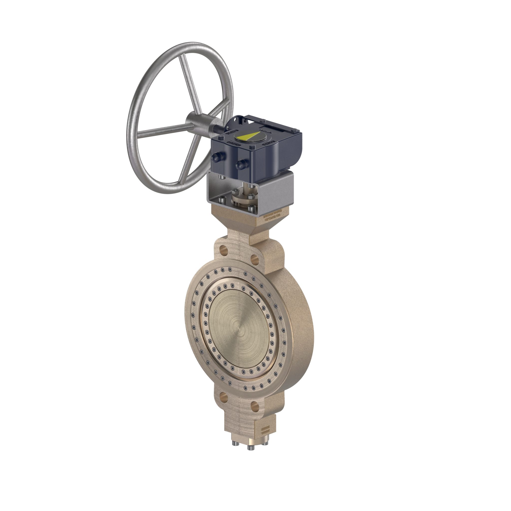 Differences and uses of Off-Set Butterfly Valves - Shipham Valves