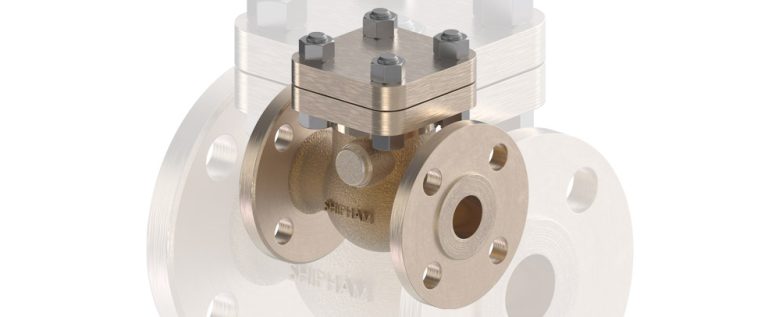 Swing Check Valves - Screwed & Bolted Bonnets in 1/2" - 24" sizes