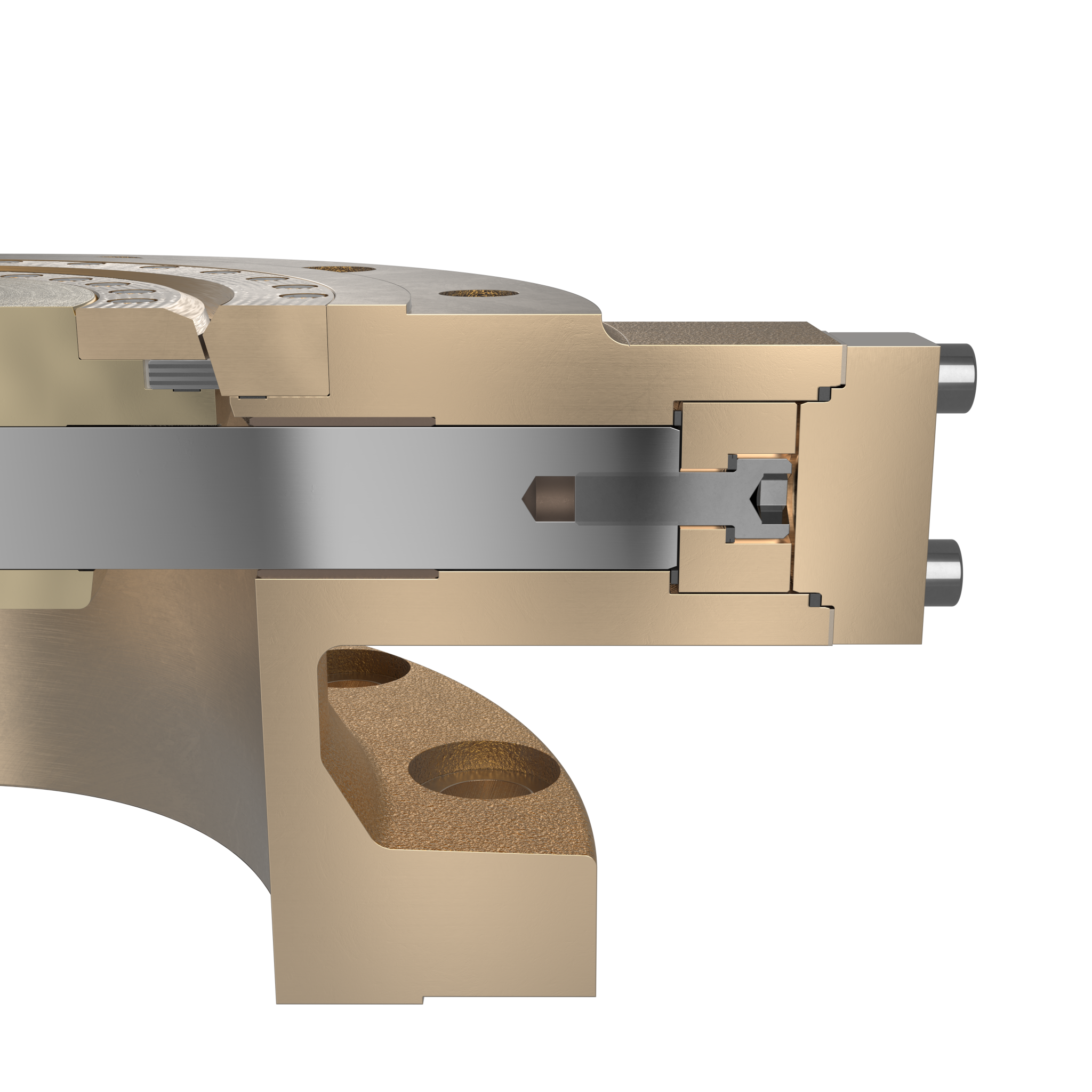 Triple Offset Butterfly Valves - Shipham Valves