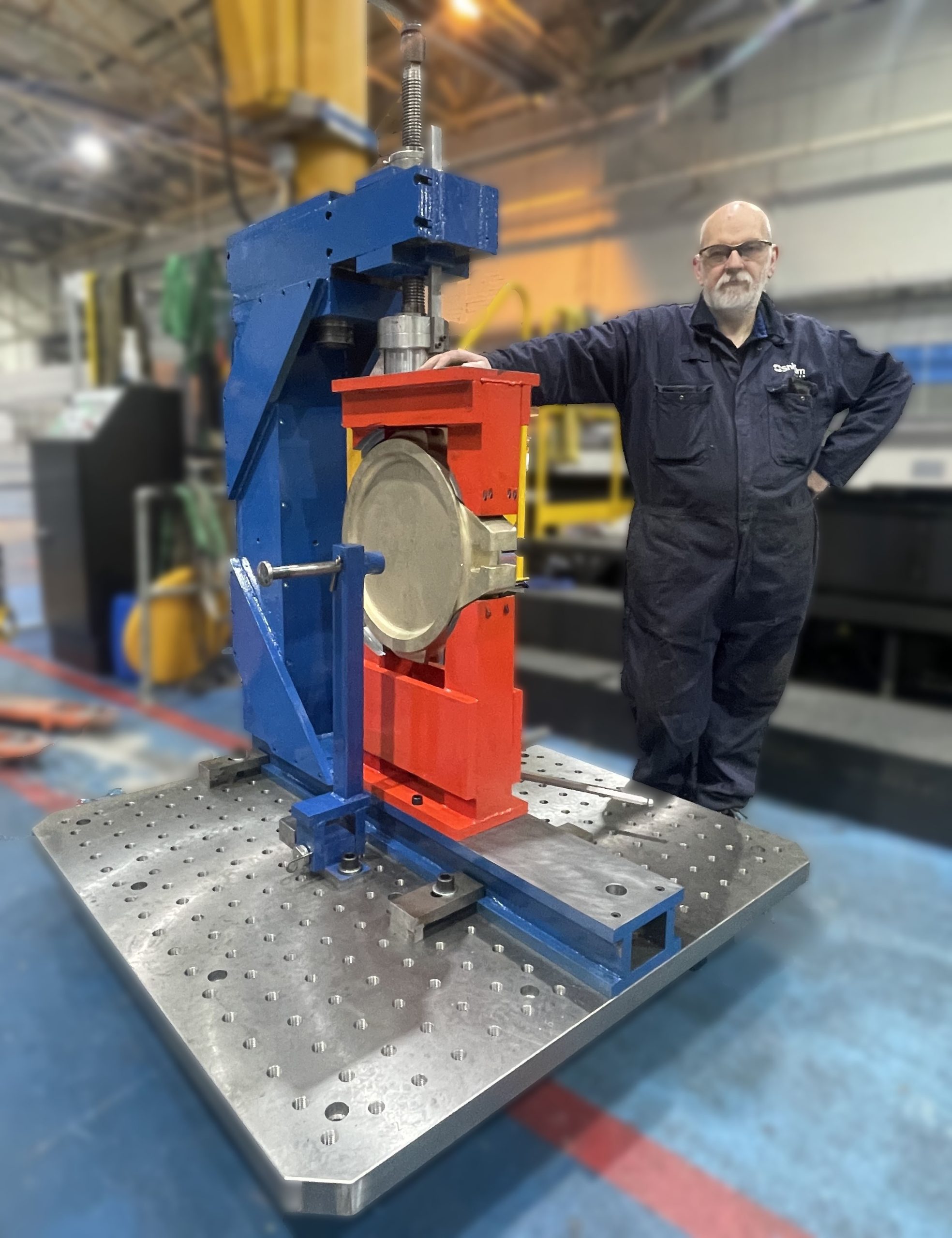 Chris celebrates a lifetime in precision engineering with Shipham ...