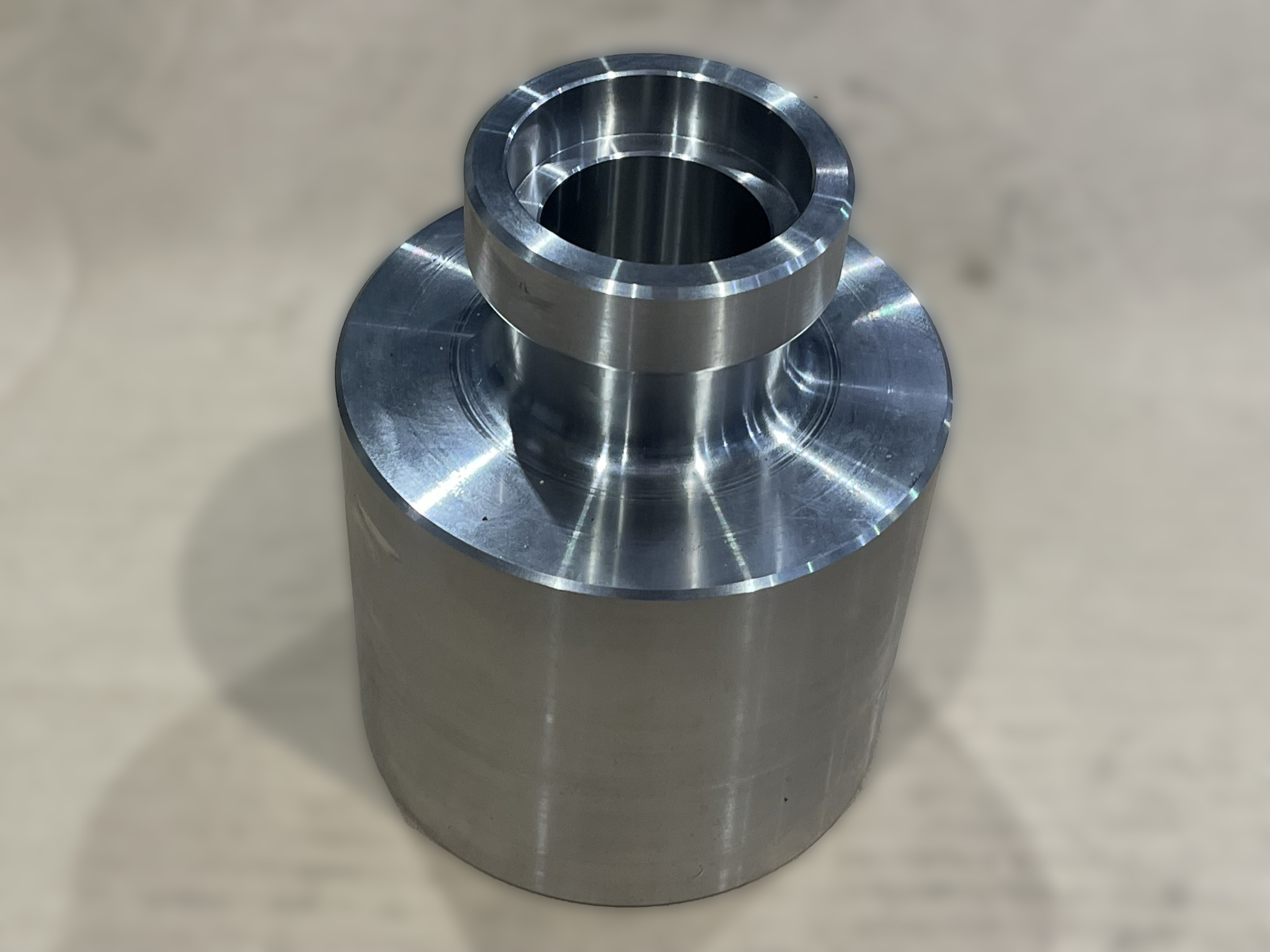 Titanium - Shipham Valves
